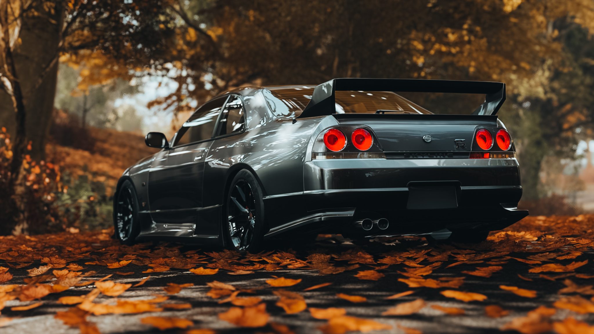 Nissan Skyline GT-R - JDM Icon and Paul Walker's Legacy