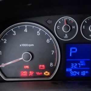Don't Ignore It: Understanding the EPS Warning Light in Your Car