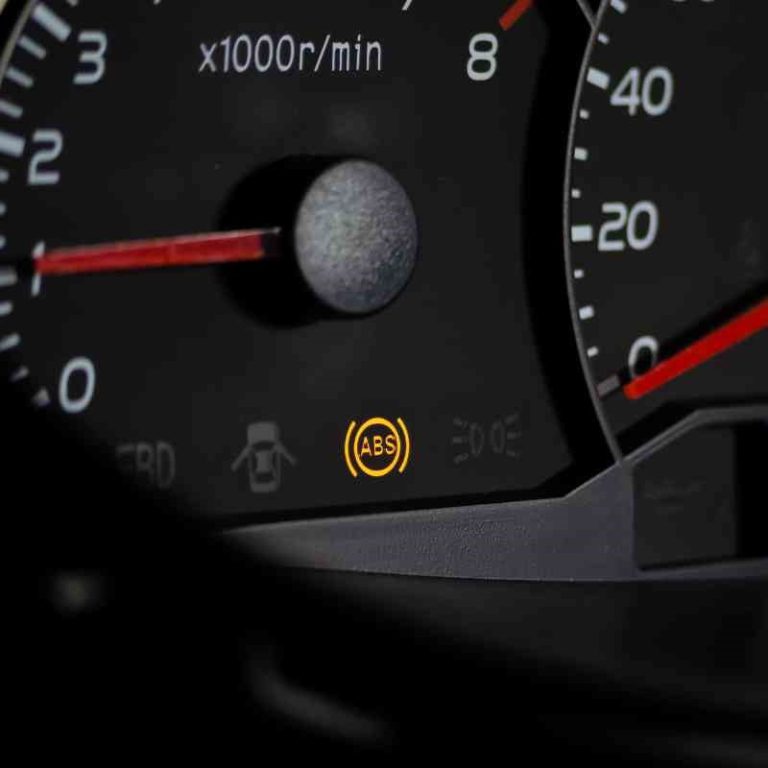 Don't Panic! Understanding the Car with Squiggly Lines Light