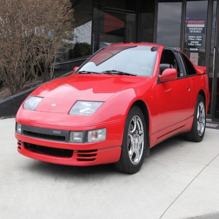 Classic Nissan Cars: Iconic 1990 Nissan Models and Their Legacy - Car ...