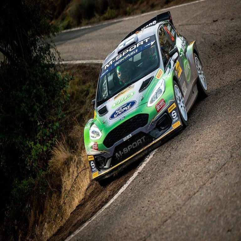 Essentials of Rally Car Suspension Setup: Key Components - Car News Central
