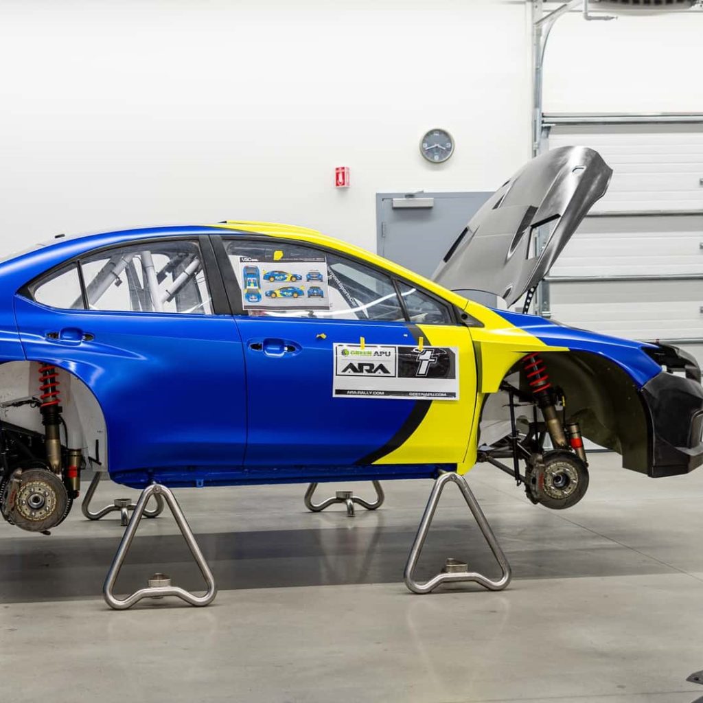 Rally Car Build: Steps for Creating Your Dream Rally Car