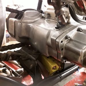 Motorcycle Engine Number for Identification and Maintenance