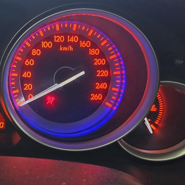 Understanding Car Crash Warning Light Symbols: A Guide